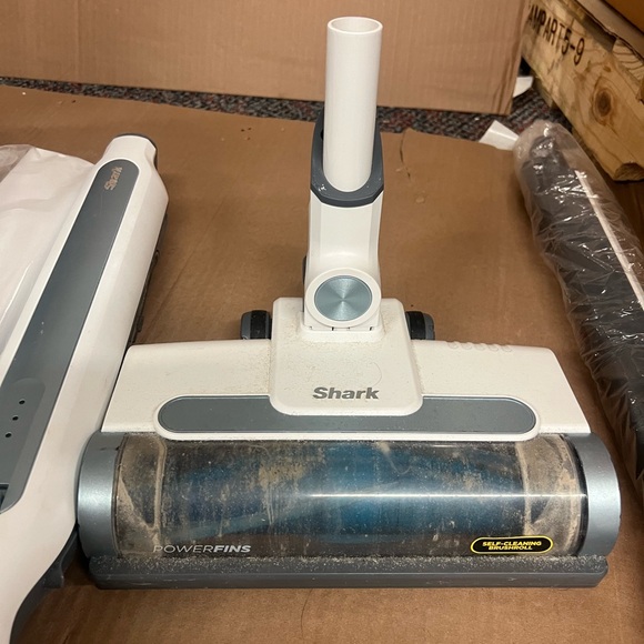 Shark | Other | Shark Ws64ae Wandvac System Ultralight Powerful ...